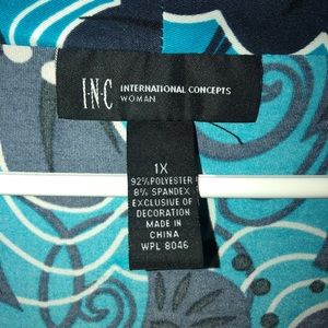 INC International Concepts | Tops | Very Elegant Sleeveless Top | Poshmark